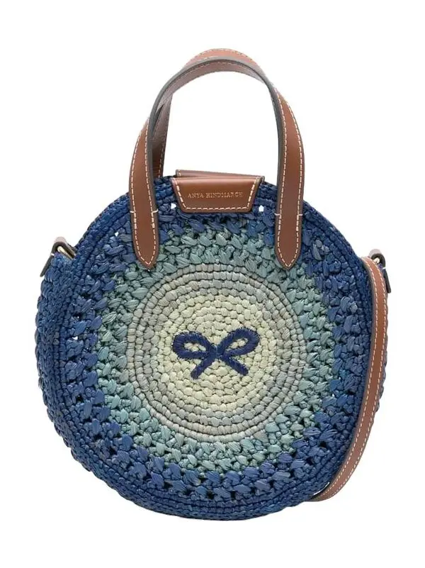 ANYA HINDMARCH Tote Bags - Blue