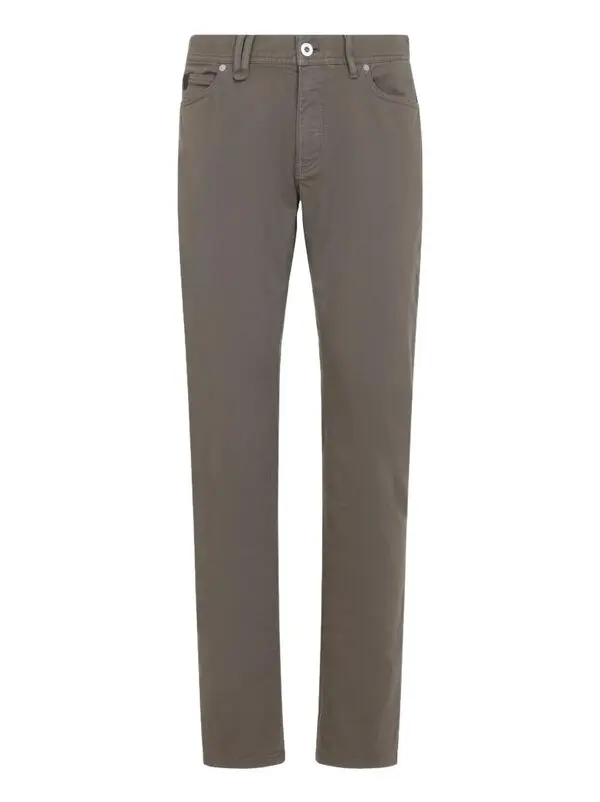 Brioni Meribel Slim Fit Jeans - Multicolor