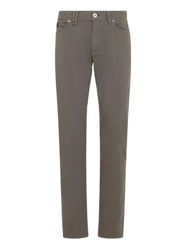 Brioni Meribel Slim Fit Jeans - Multicolor