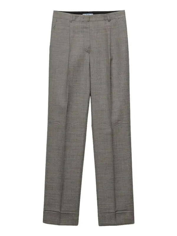 Prada Pants - Gray