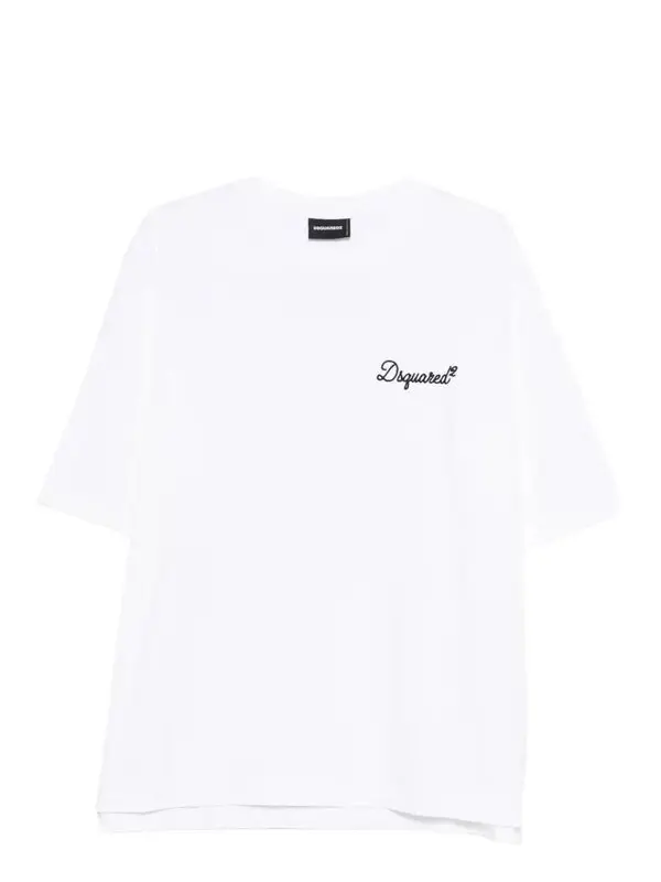 Dsquared2 Signature T-shirt - Multicolor