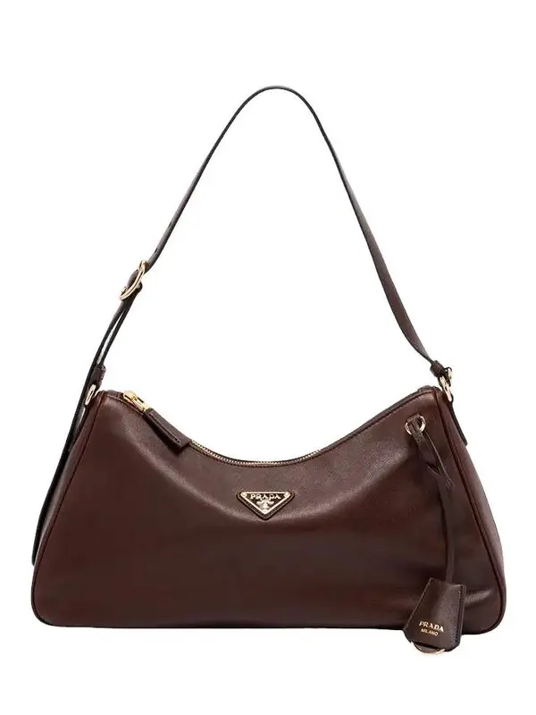 Prada Nappa Leather Bag - Multicolor
