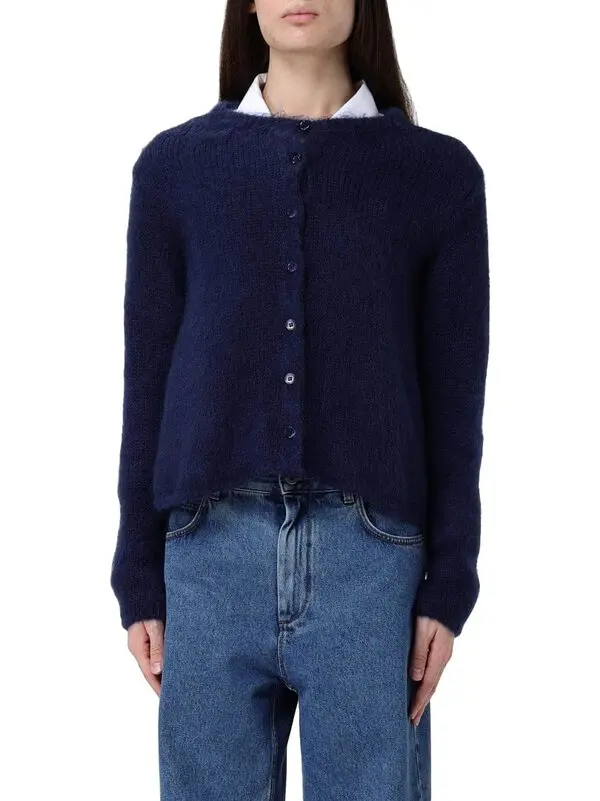 Loewe Cardigan - Blue