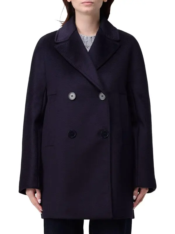 Max Mara Coat - Gray