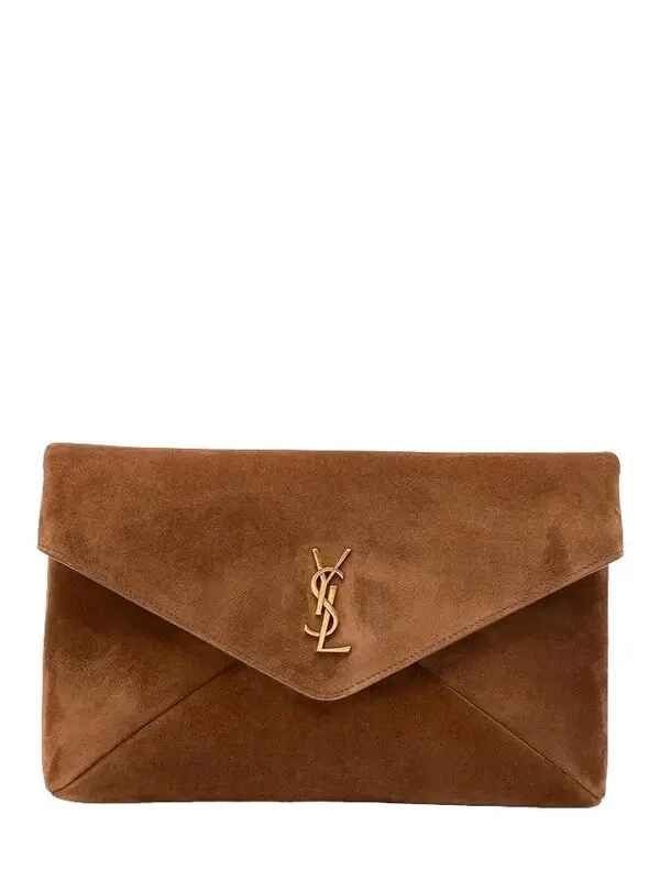 Saint Laurent Cassandre` Pouch - Multicolor
