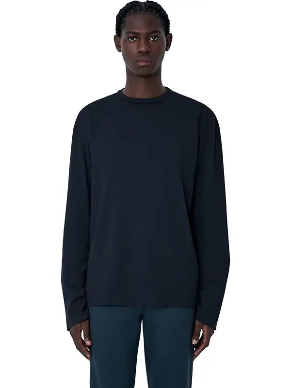 RIER Classic T-shirt - Black