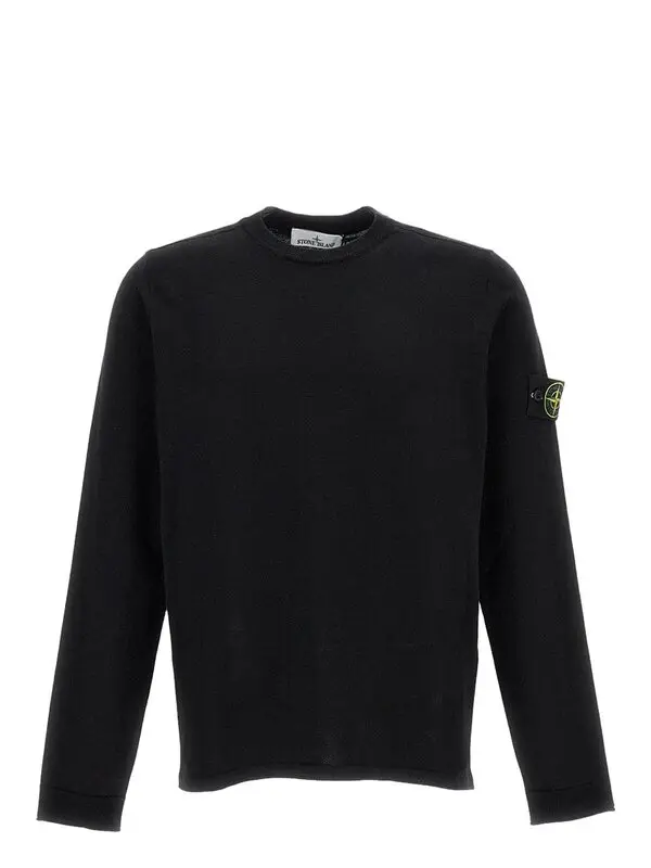 Stone Island Crewneck Pullover - Multicolor