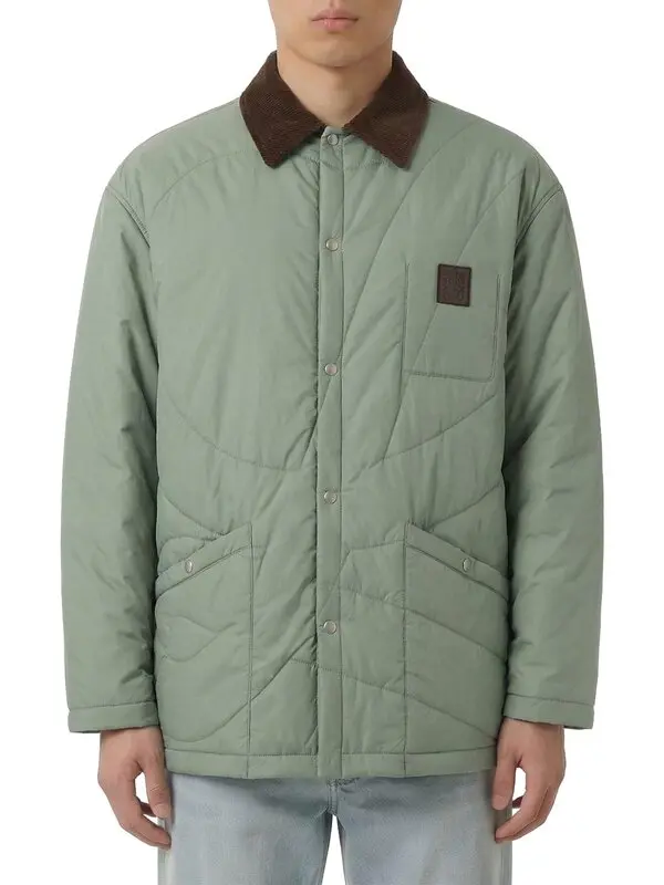 Loewe Polyester Down Jacket - Blue