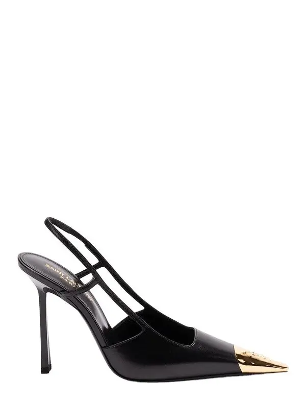 Saint Laurent Jeanne Pumps - Multicolor