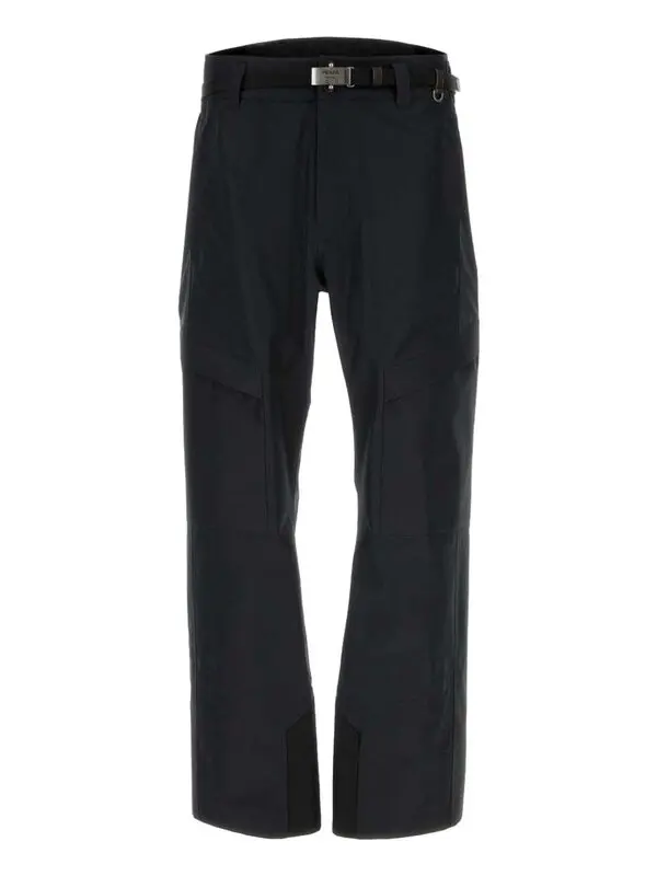 Prada Polyester Ski Trousers - Black