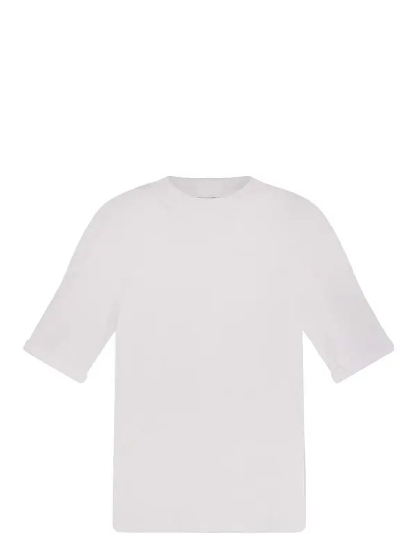 Brunello Cucinelli Cotton T-shirt - Multicolor