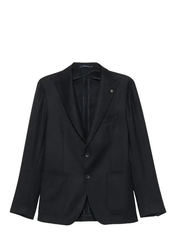 Tagliatore Jackets Blazers - Blue