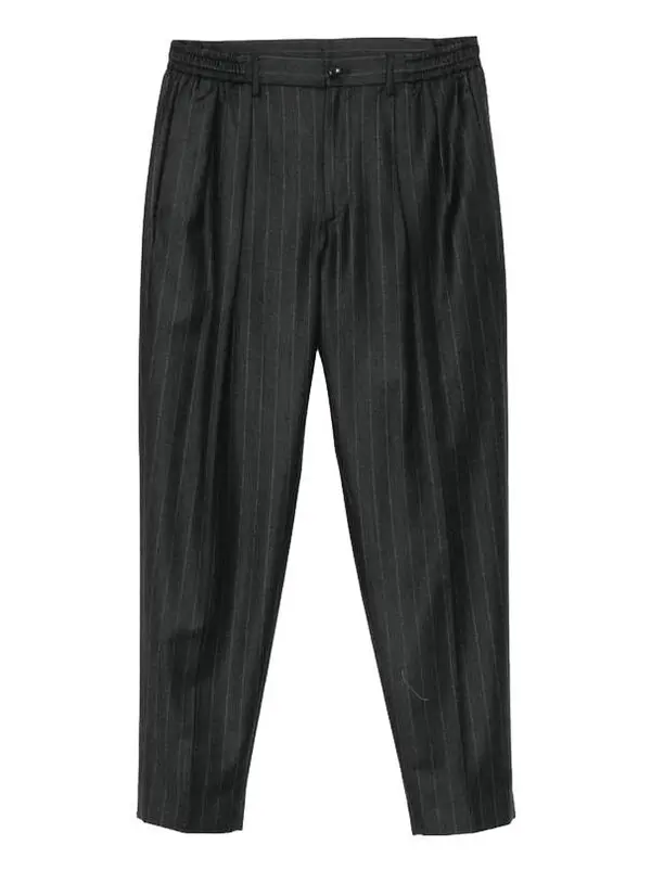 Tagliatore Tailored Trousers - Gray