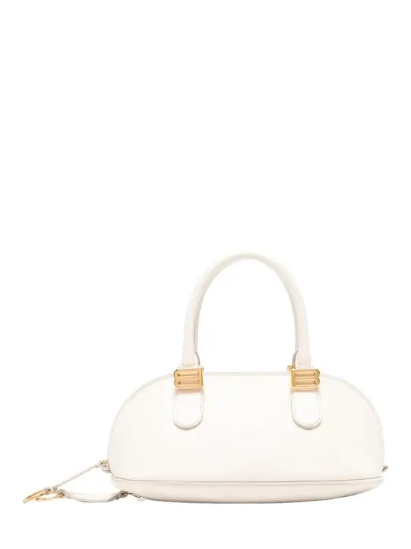 Balenciaga Neutrals Tote Bags - Cream