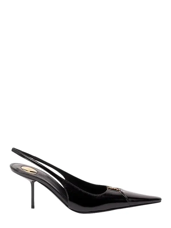 Saint Laurent Babylone` Pumps - Multicolor