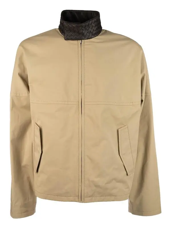 Bottega Veneta Clothing Jackets - Multicolor