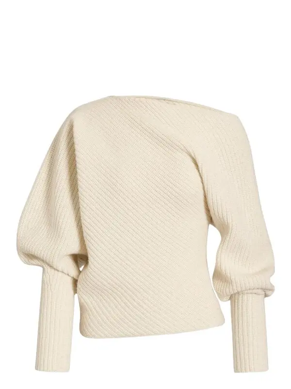 Alberta Ferretti Wool And Cashmere Sweater - Multicolor