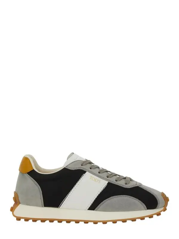 TOD'S T Vintage Sneaker - Gray