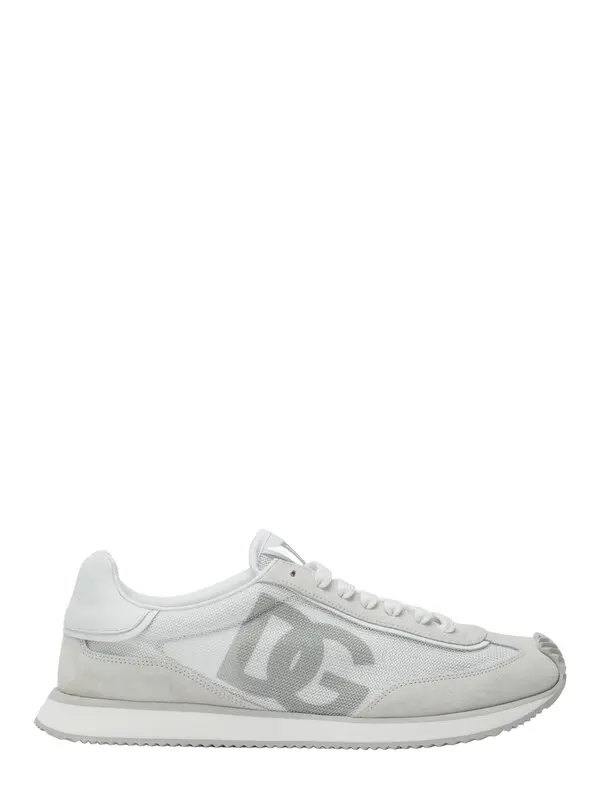 Dolce & Gabbana Dg Cushion Sneakers - White