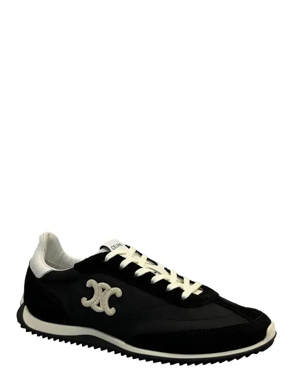 Celine Racer Sneakers - Multicolor