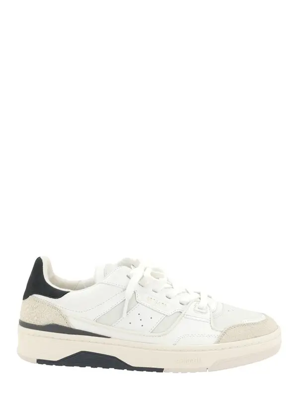 Axel Arigato Clay Leather Sneakers - White