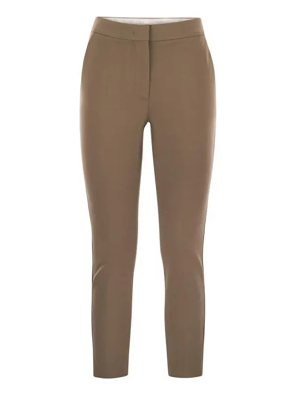Max Mara Pegno Trousers - Multicolor