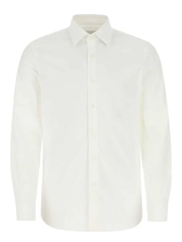 Prada Cotton Shirt - White