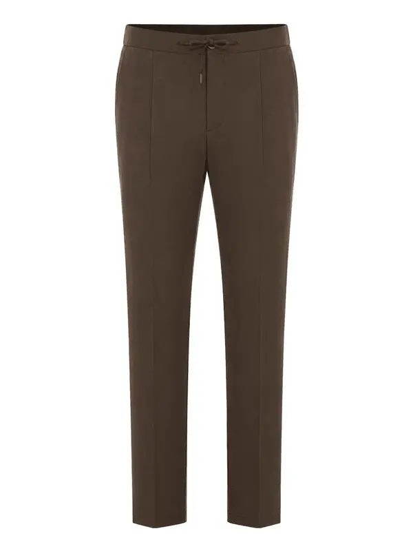 Herno Pants - Brown