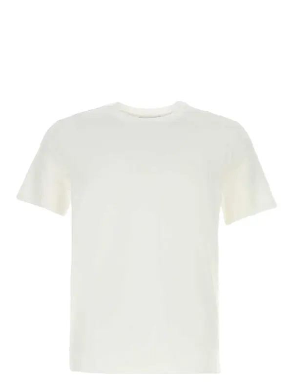 Prada Basic Cotton T-shirt - White