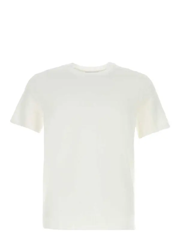 Prada Basic Cotton T-shirt - White
