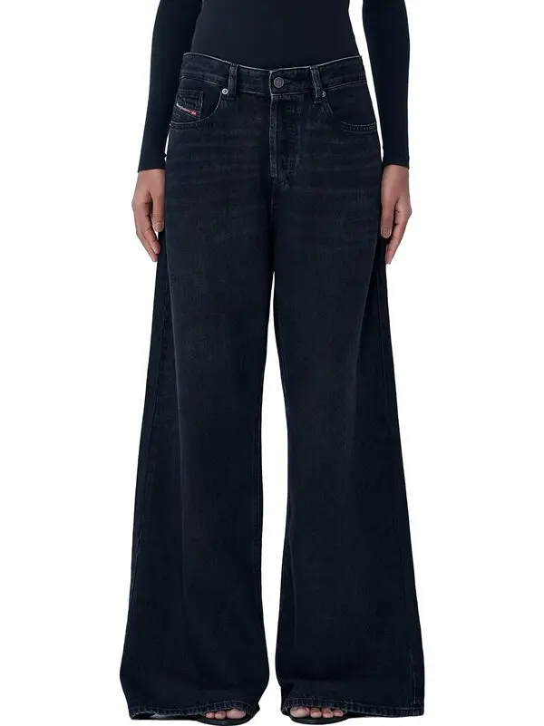 DIESEL® 1996 D-sire Jeans - Black