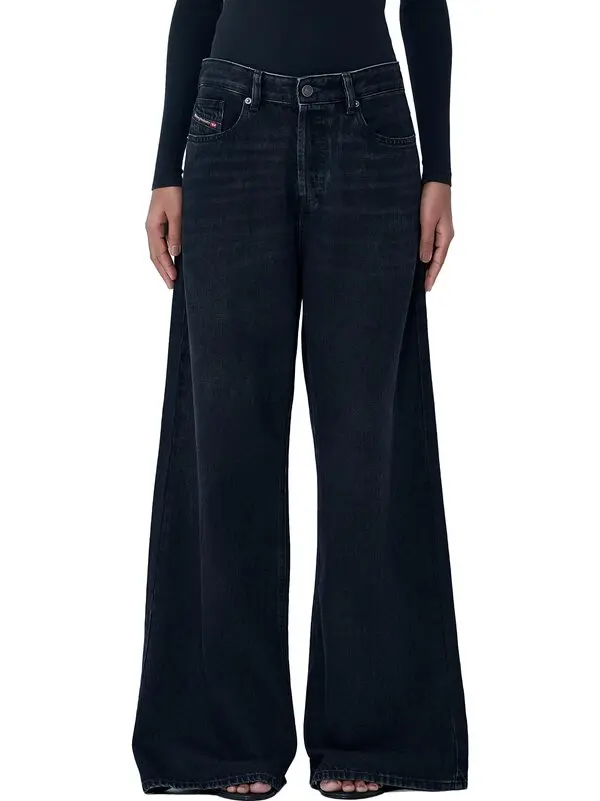 DIESEL® 1996 D-sire Jeans - Black