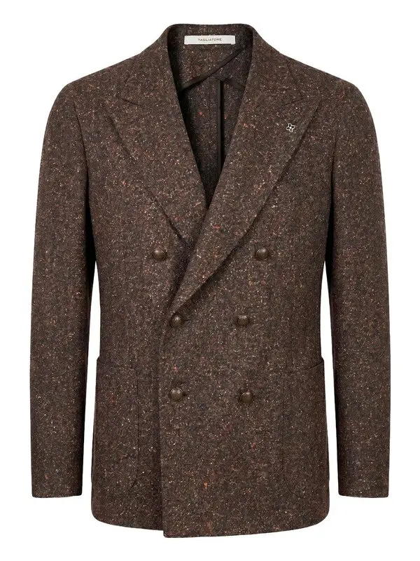 Tagliatore Montecarlo` Blazer - Multicolor