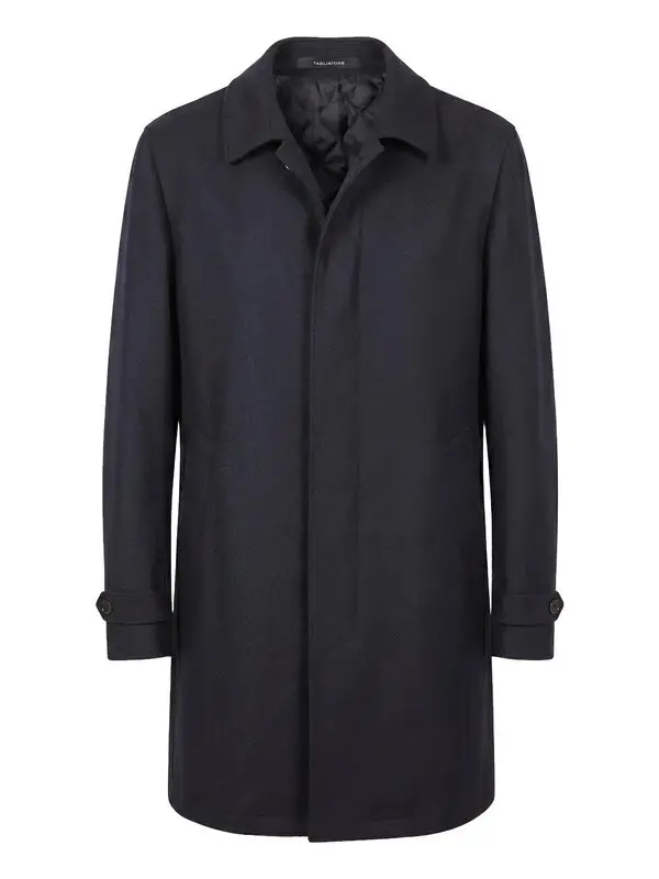 Tagliatore Alton` Trench - Multicolor