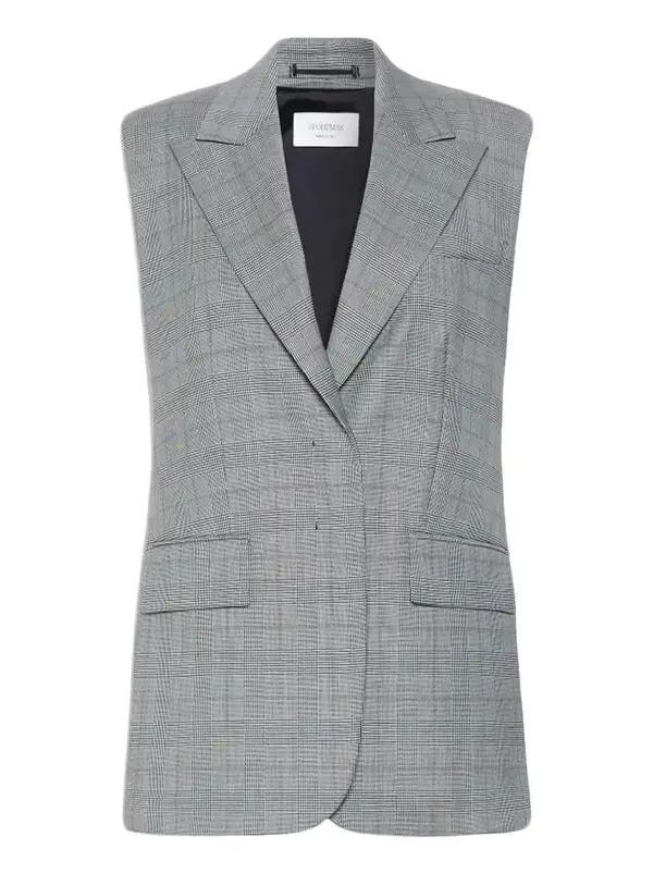 Sportmax Abete` Vest - Multicolor