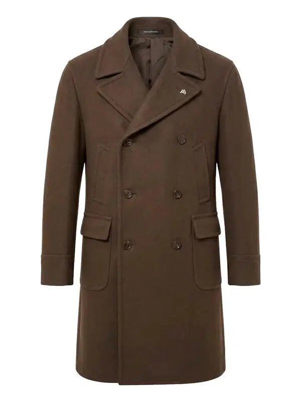 Tagliatore Sherry Coat - Multicolor