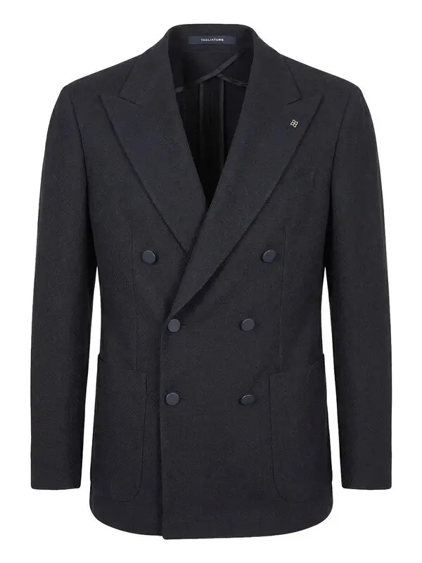 Tagliatore Montecarlo` Blazer - Multicolor