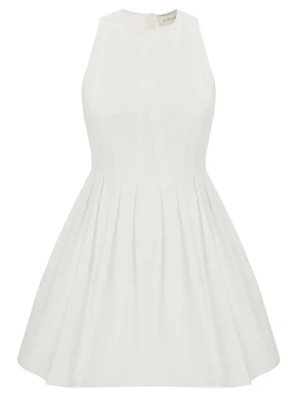 Sportmax Pleated Dress - Multicolor
