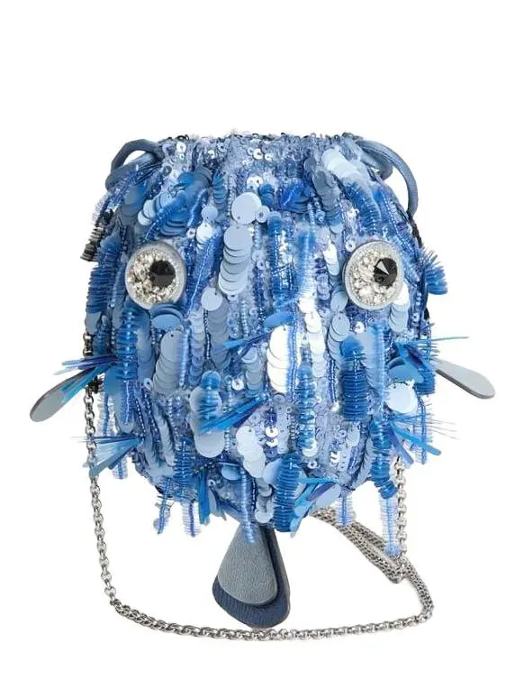 ANYA HINDMARCH Satchels & Cross Body Bags - Blue