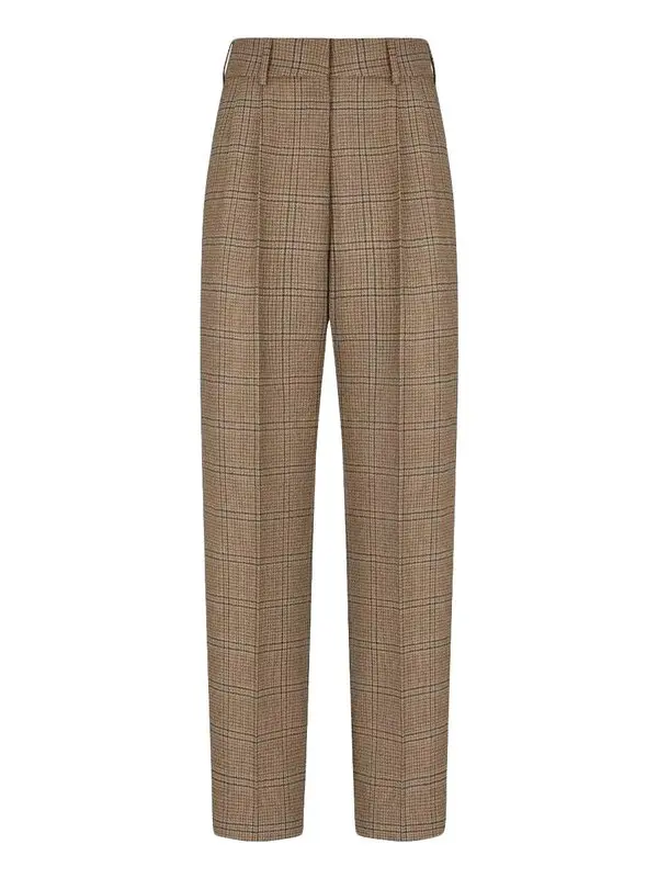BLAZÉ MILANO Saona Fox Pants - Multicolor