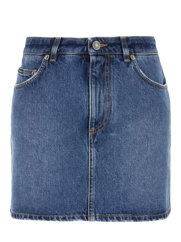 Dolce & Gabbana Clothing Skirts - Multicolor