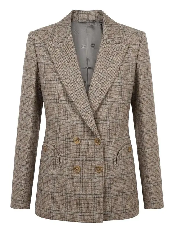 BLAZÉ MILANO Saona Charmer Blazer - Multicolor