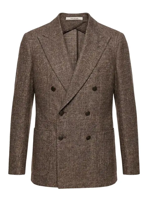 Tagliatore Montecarlo` Blazer - Multicolor