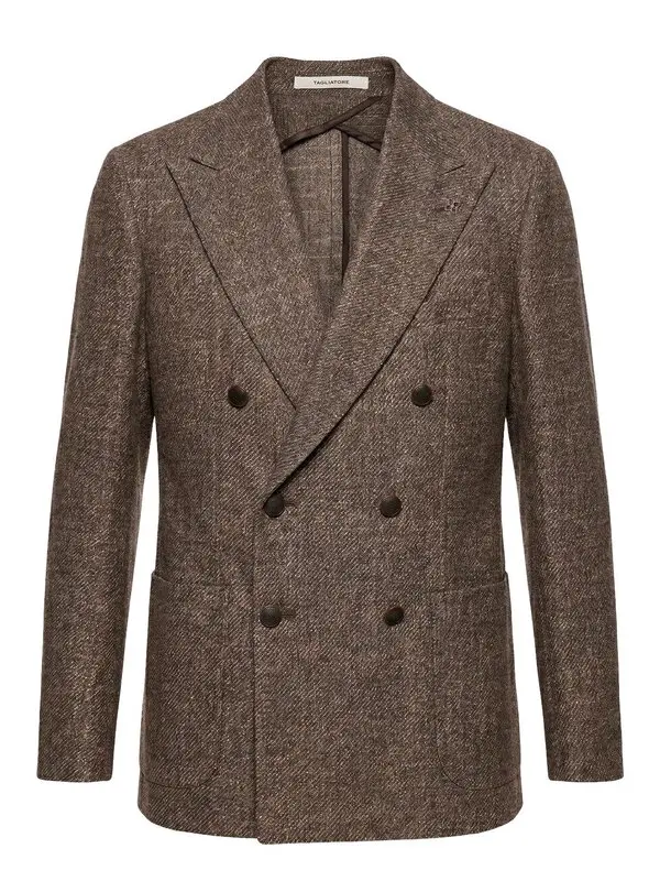 Tagliatore Montecarlo` Blazer - Multicolor