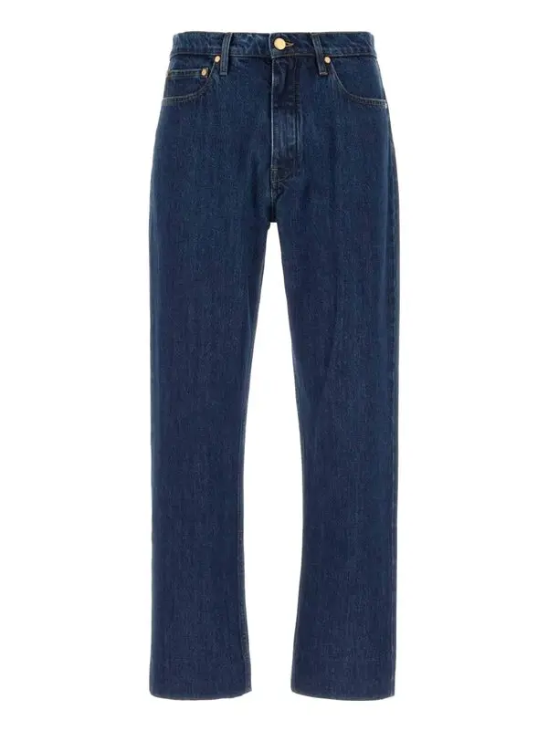 JIL SANDER Denim Jeans - Blue