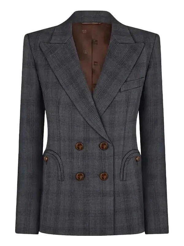 BLAZÉ MILANO Bravado Charmer Blazer - Multicolor