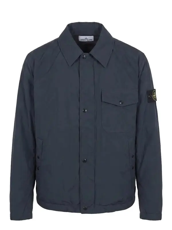 Stone Island Micro Twill Jacket - Multicolor