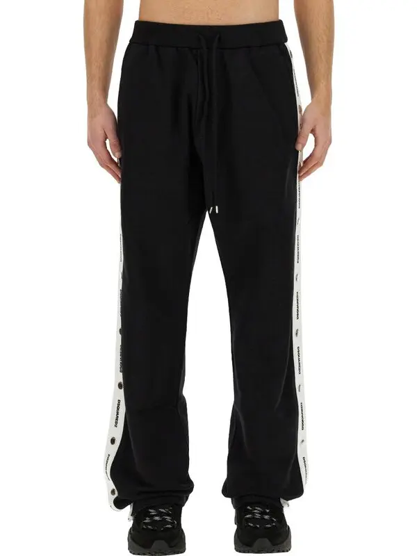Dsquared2 Jogging Pants - Black