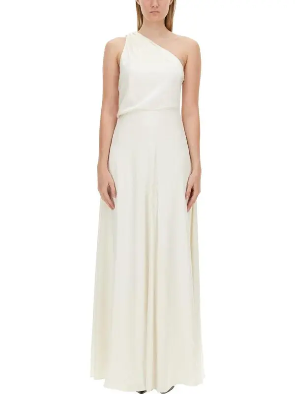 Max Mara Pamela Dress - White