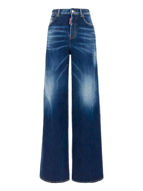 Dsquared2 Clothing Jeans - Multicolor